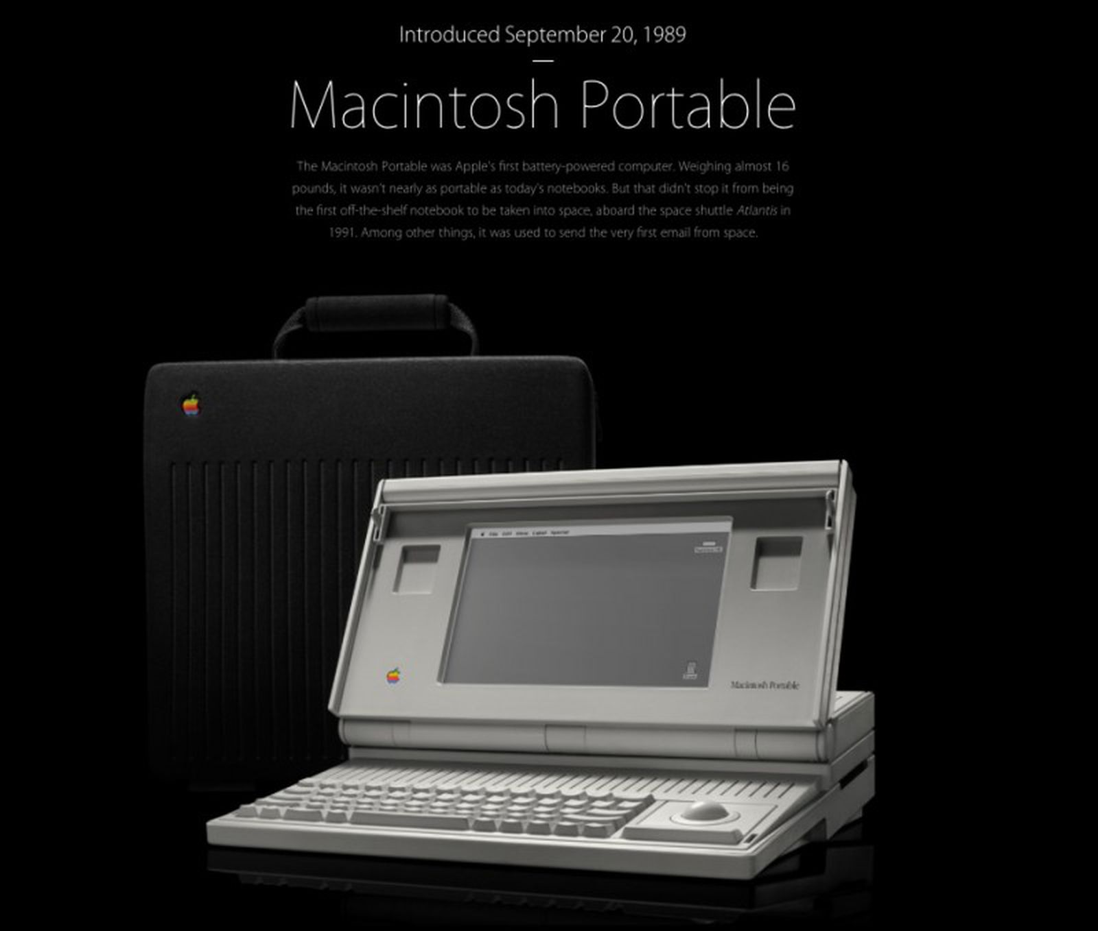 Apple Celebrates Thirty Years of Macintosh with Homepage Tribute ...