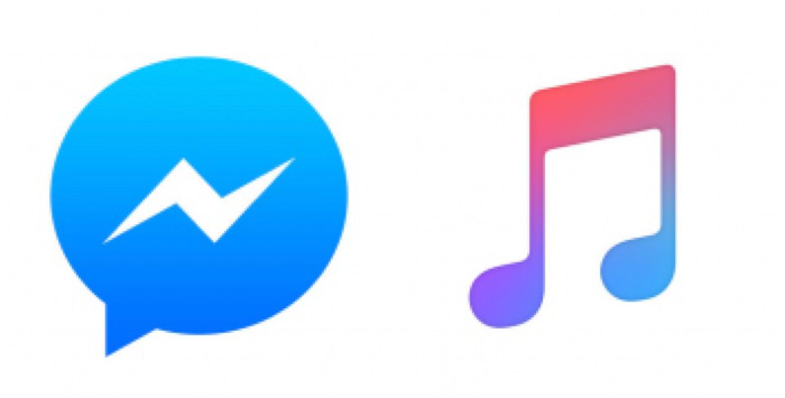 Facebook Messenger's Apple Music Chat Extension for Recommendations and ...