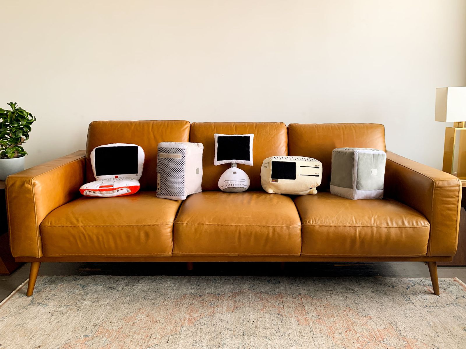 Throwboy Launches New Apple-Themed Pillows Modeled After iBook G3, iMac ...