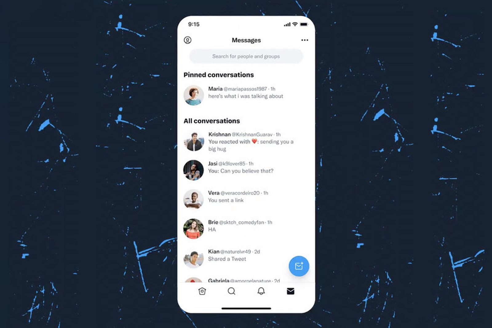 How to Pin Twitter Direct Messages to the Top of Your Inbox - MacRumors