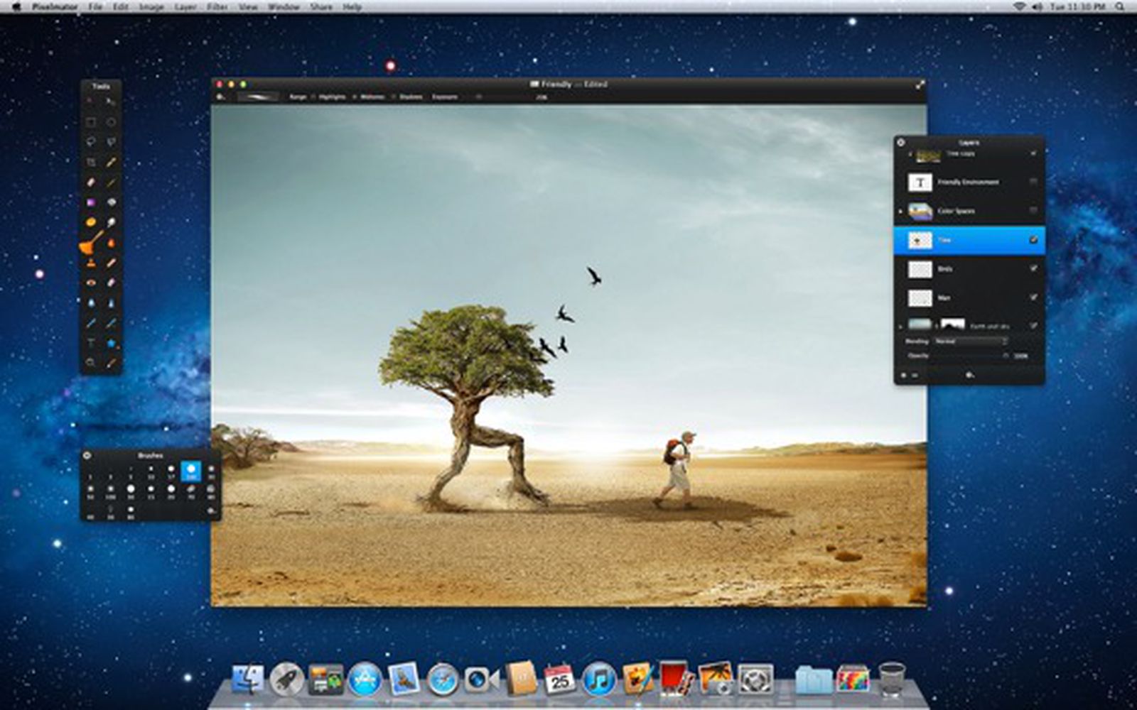 Pixelmator 2.0 Launches Tomorrow, With Content-Aware Fill and Full Lion ...