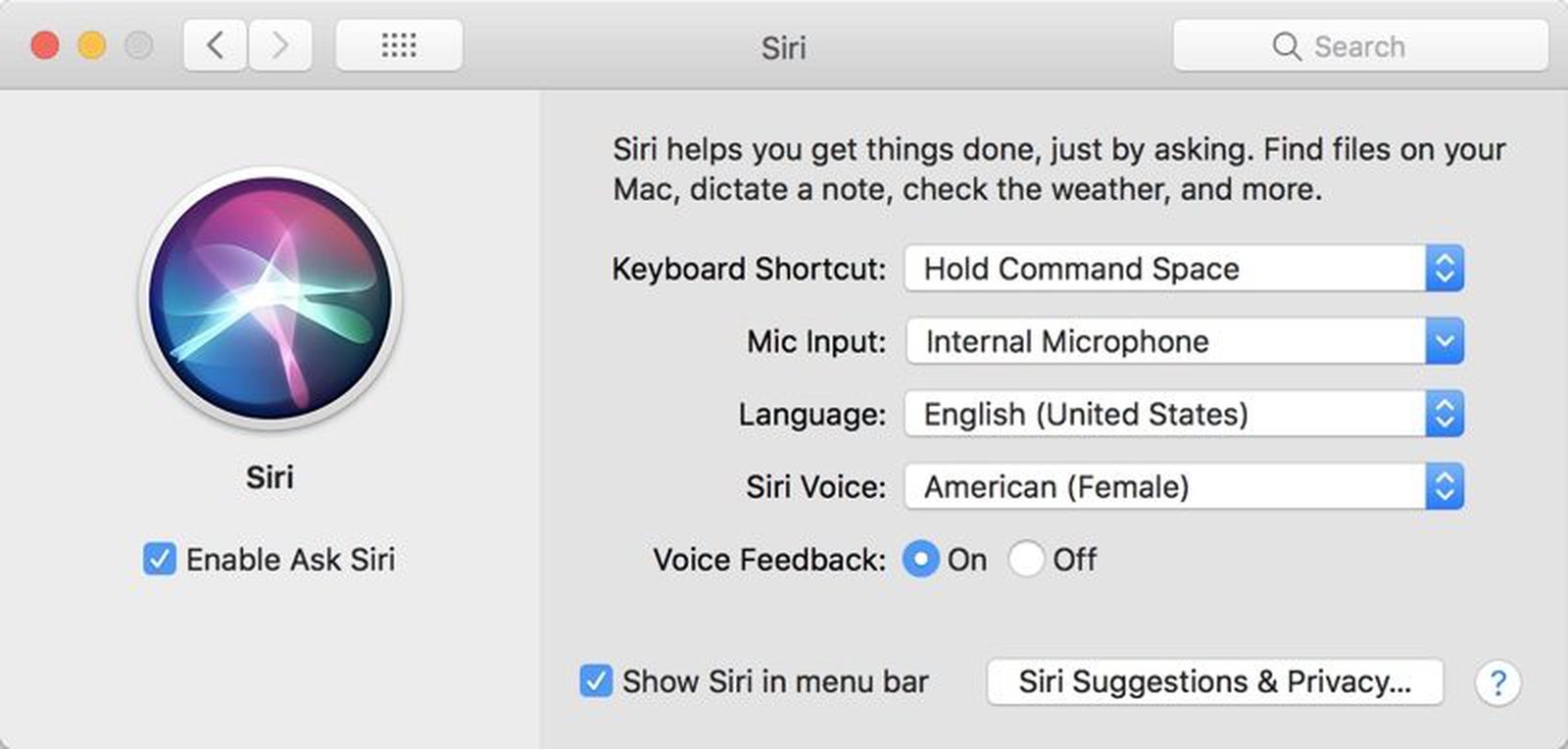 Most Useful Siri Commands on macOS - MacRumors