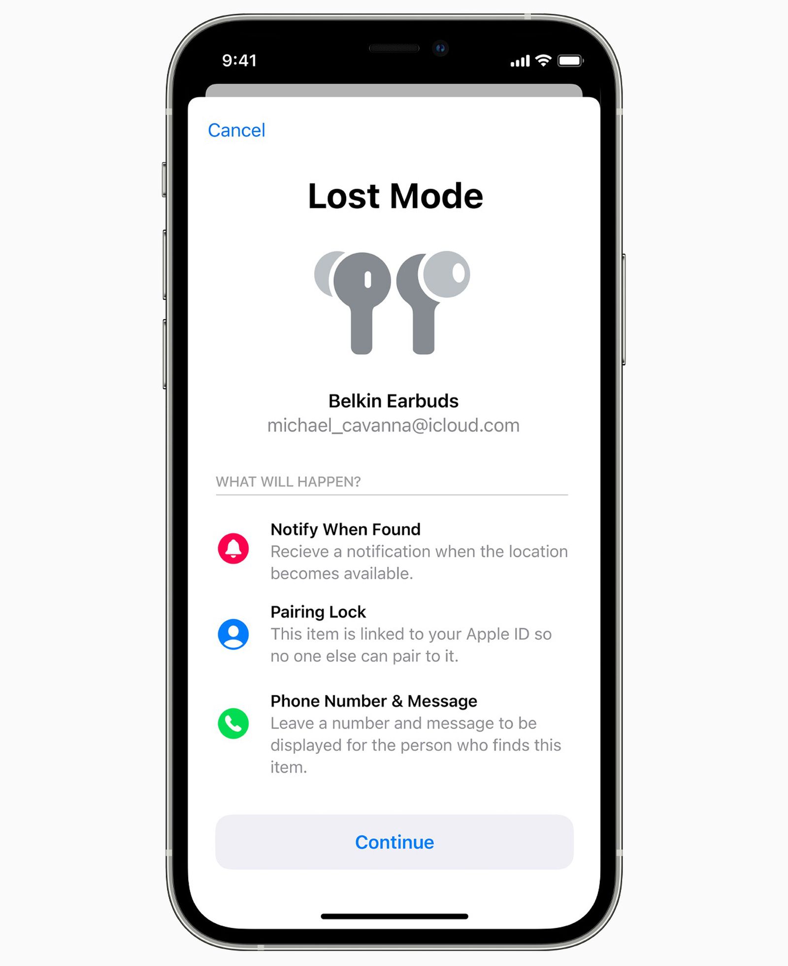 Everything You Need to Know About Apple's Find My Network Accessory ...