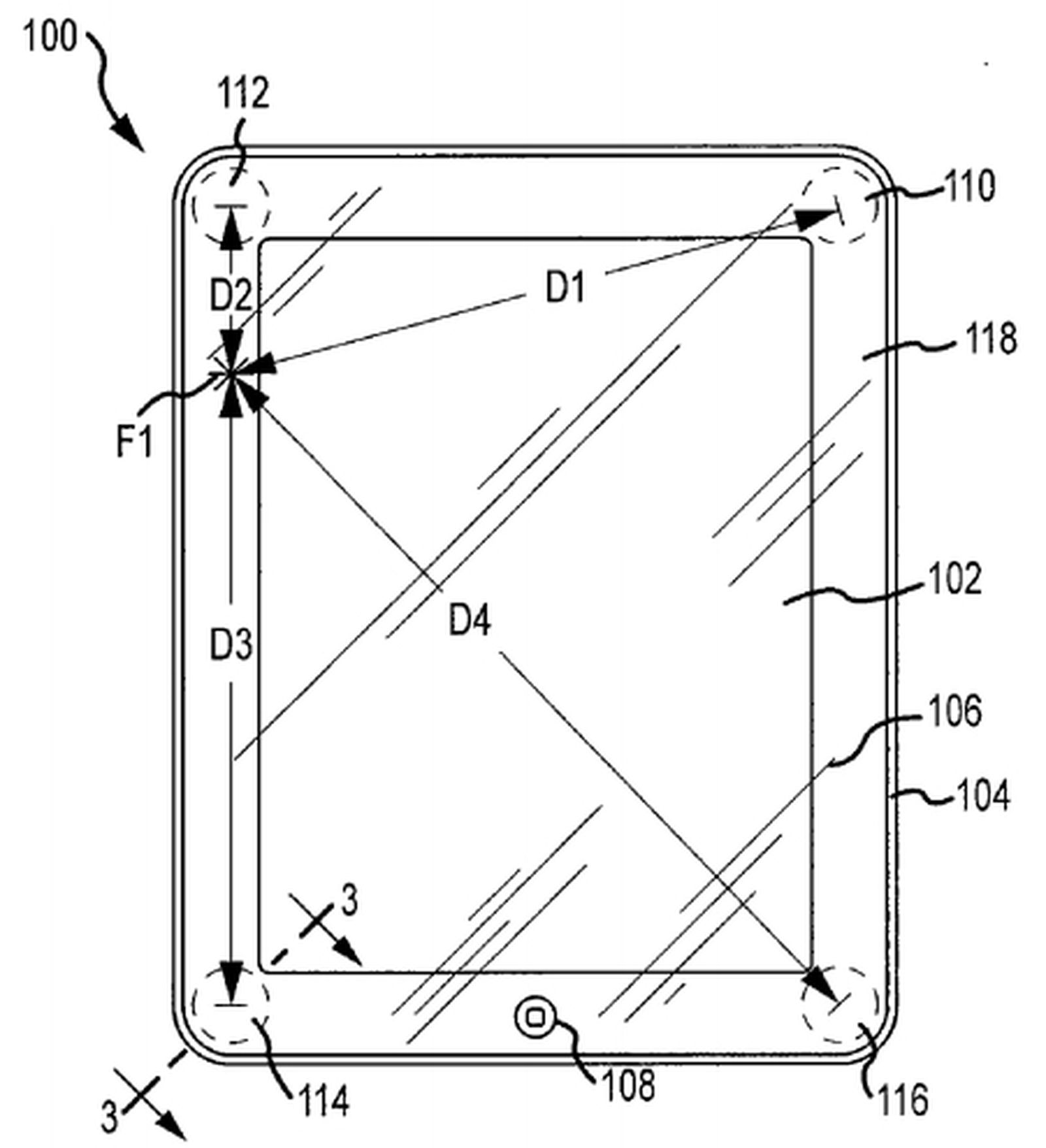 Apple Details Pressure-Sensitive Touchscreen in New Patent Application ...