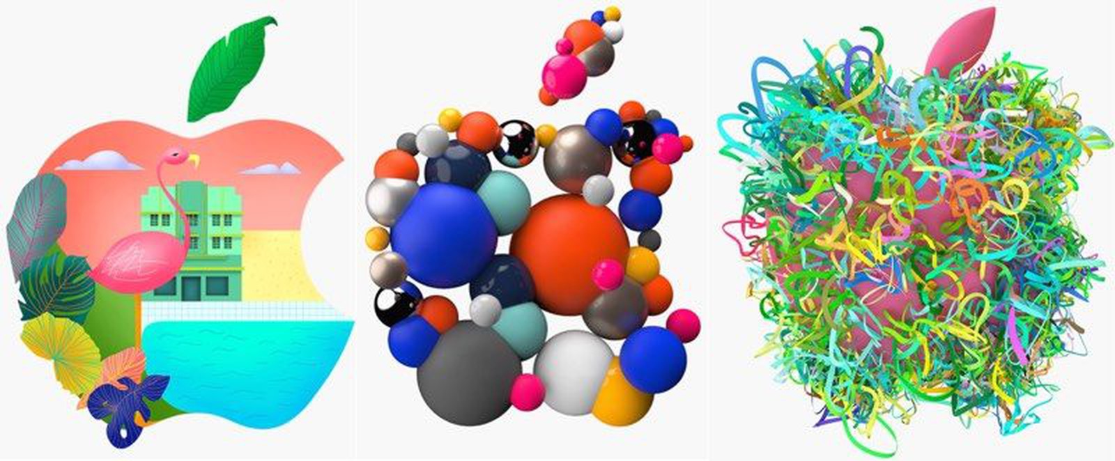 Here Are All of the Apple Logos Included in the October 30 Event ...