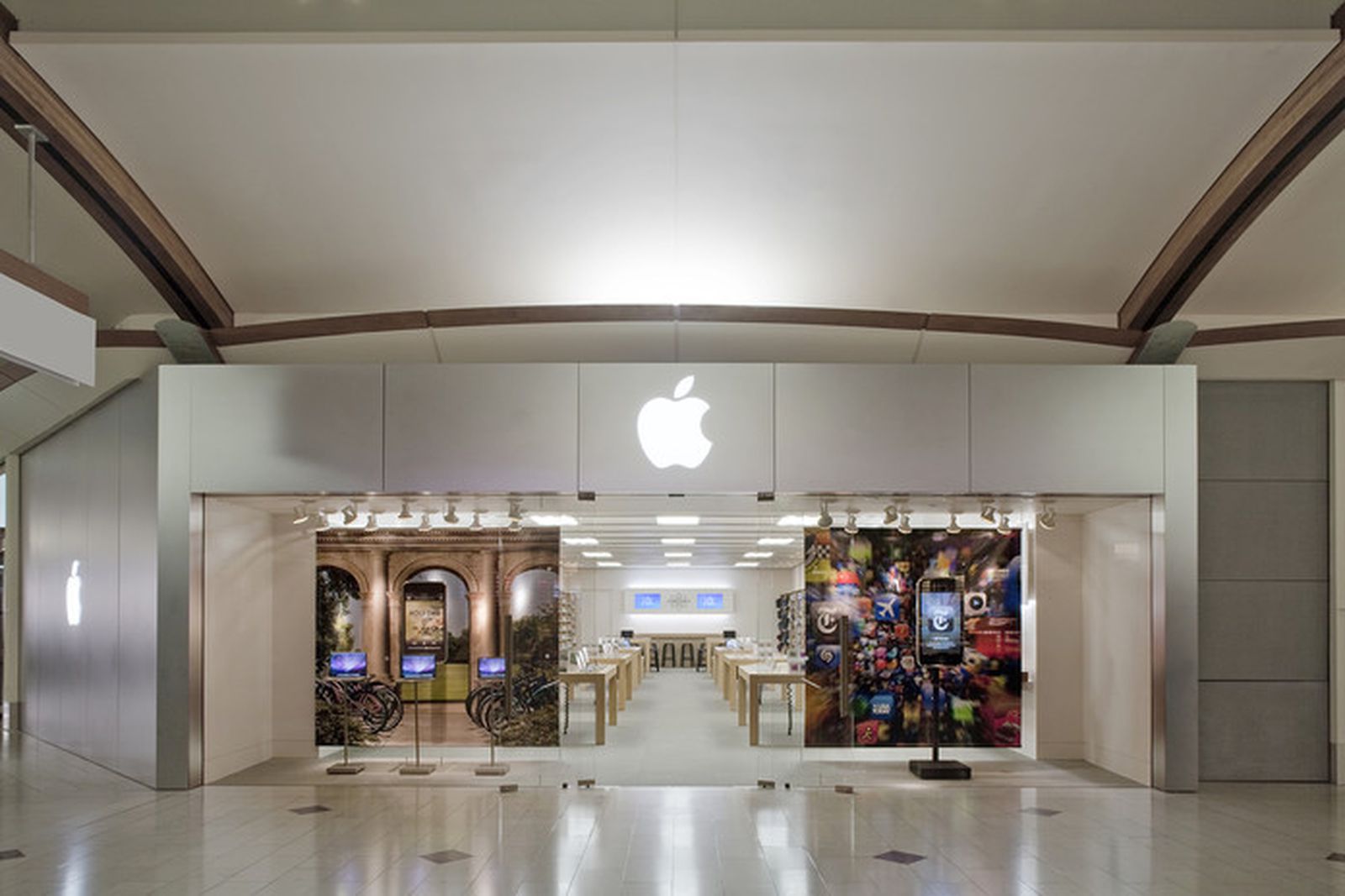 Apple Opening Three Next-Generation Stores Over the Next Week - MacRumors