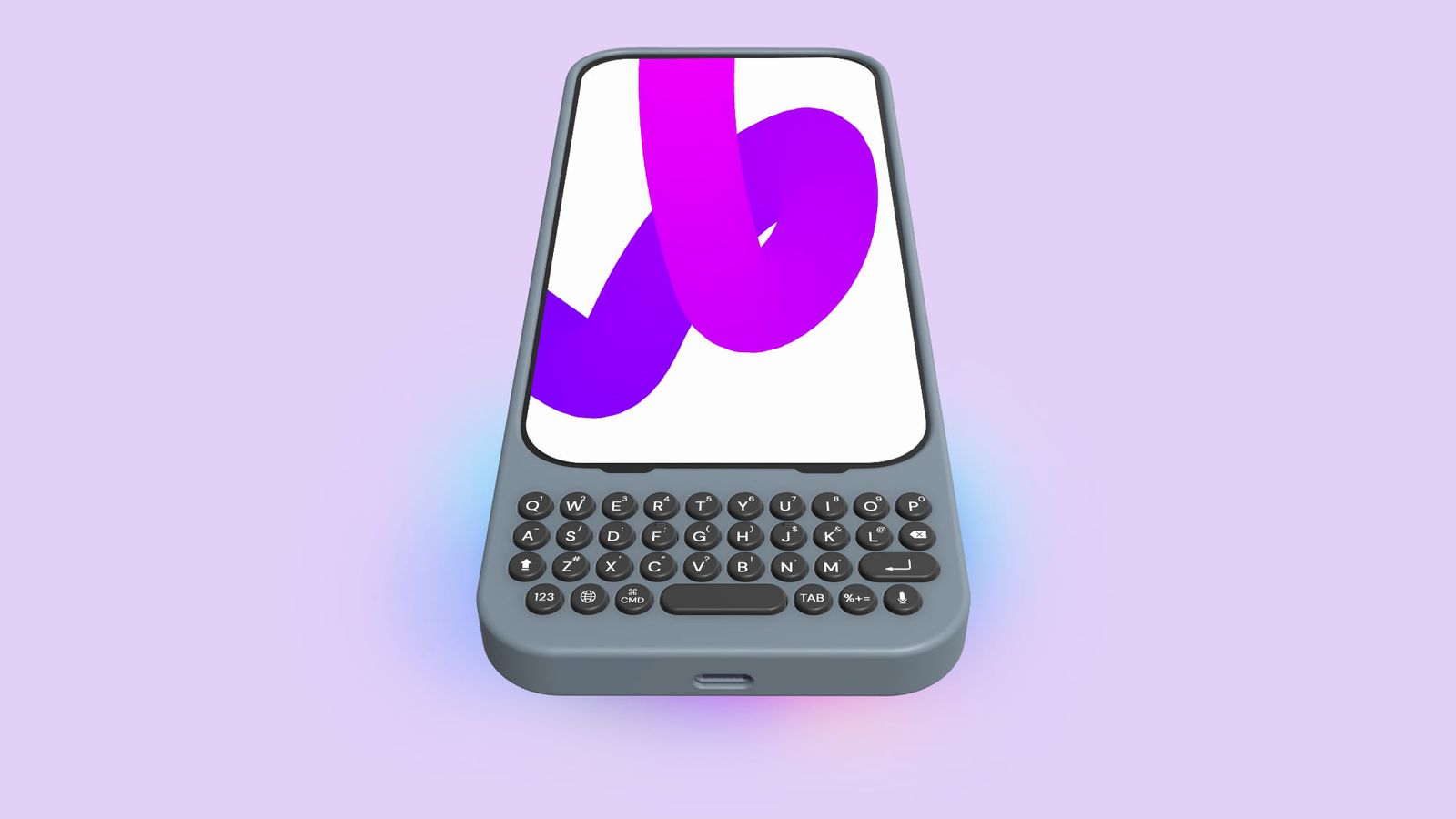 Miss Physical Keyboards? New 'Clicks' Accessory Adds Keys to Your iPhone - MacRumors