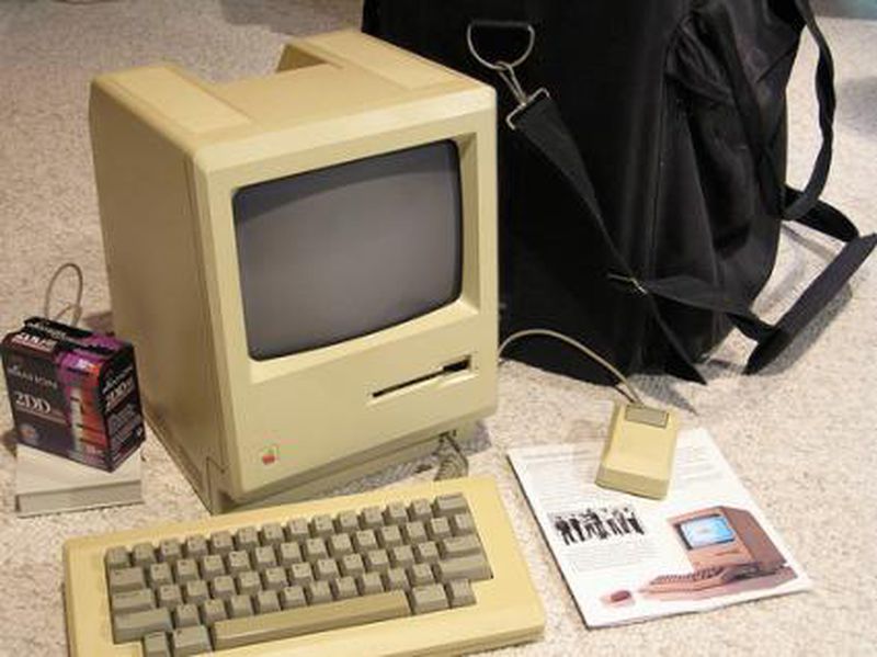 Apple's Macintosh Turns 25 Years Old Today - MacRumors