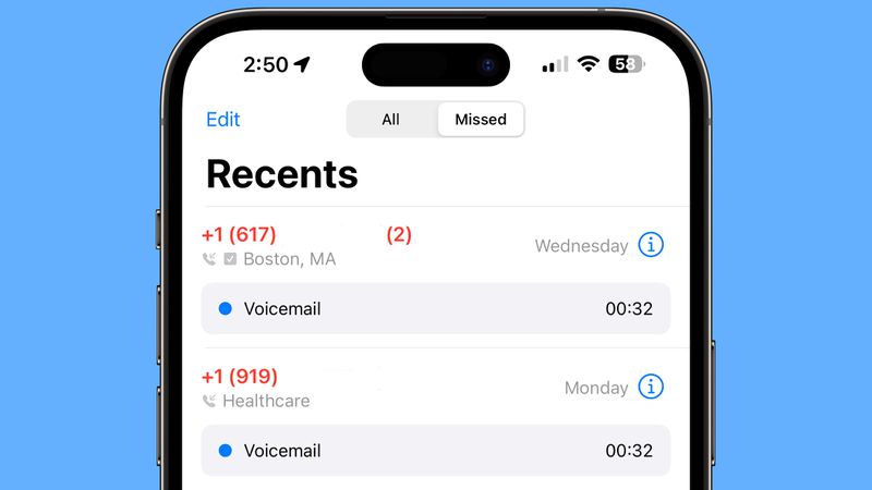 iOS 17: What's New With Phone and FaceTime - MacRumors