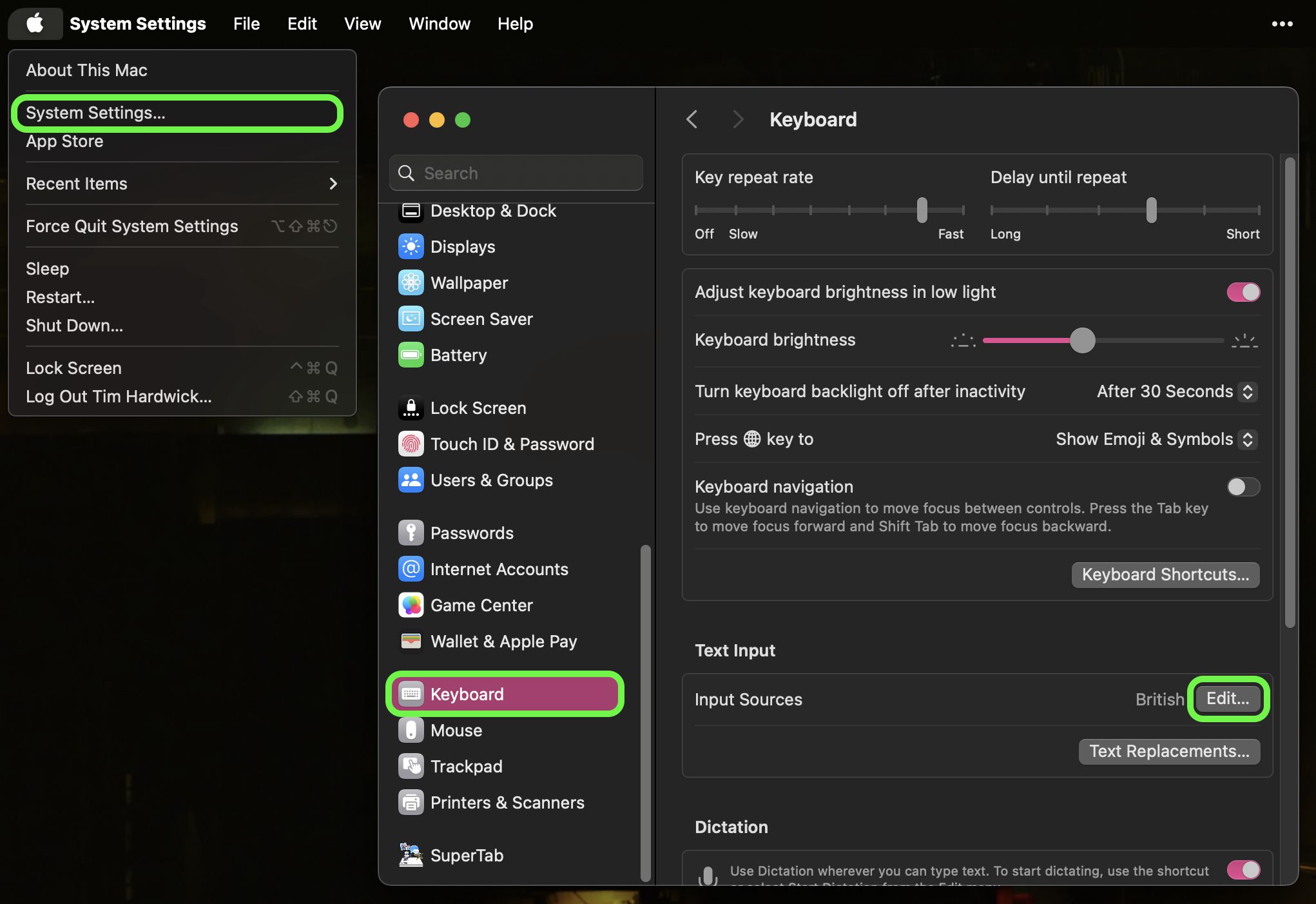 How To Disable Inline Predictive Text On Mac MacRumors