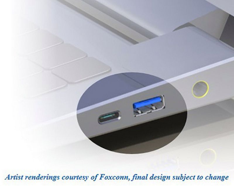 Upcoming Reversible USB Cable Depicted in New Renderings - MacRumors