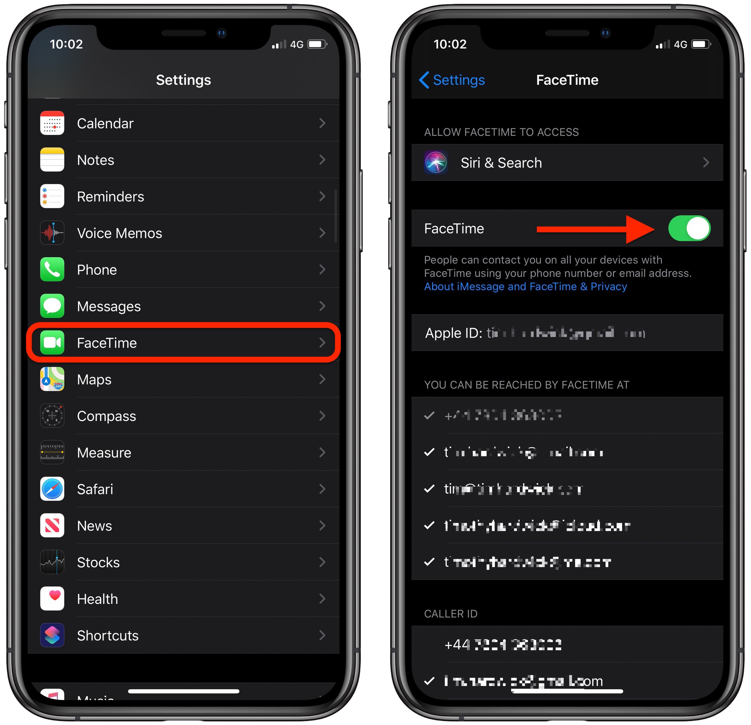 How to Turn Off FaceTime - MacRumors