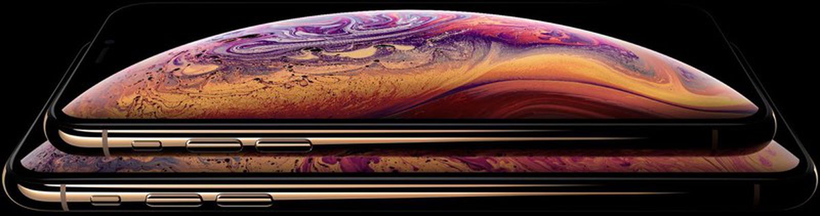 Leaks Reveal Storage Capacities and Colors for the Upcoming iPhone XS ...
