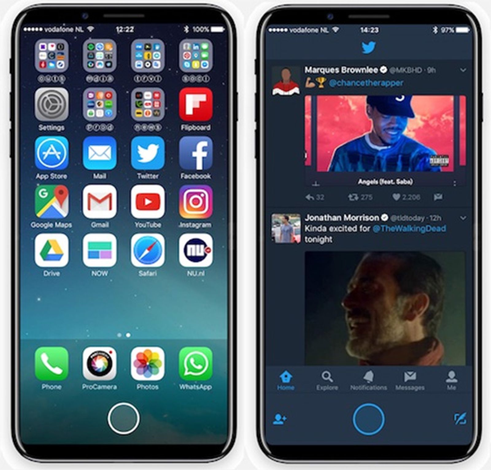 iPhone 8 Predicted to Start at $850 to $900 for 64GB Model, $950 to ...