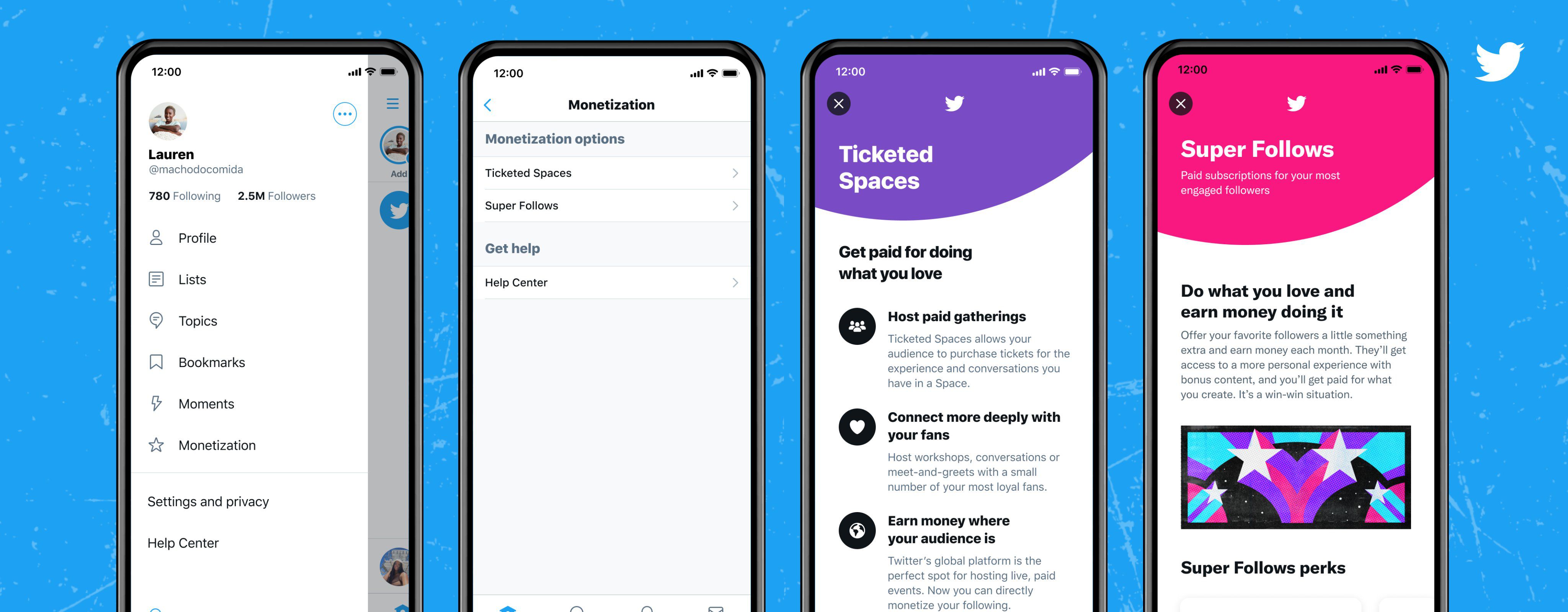 Twitter Begins Rolling Out Ticketed Spaces on iOS - MacRumors