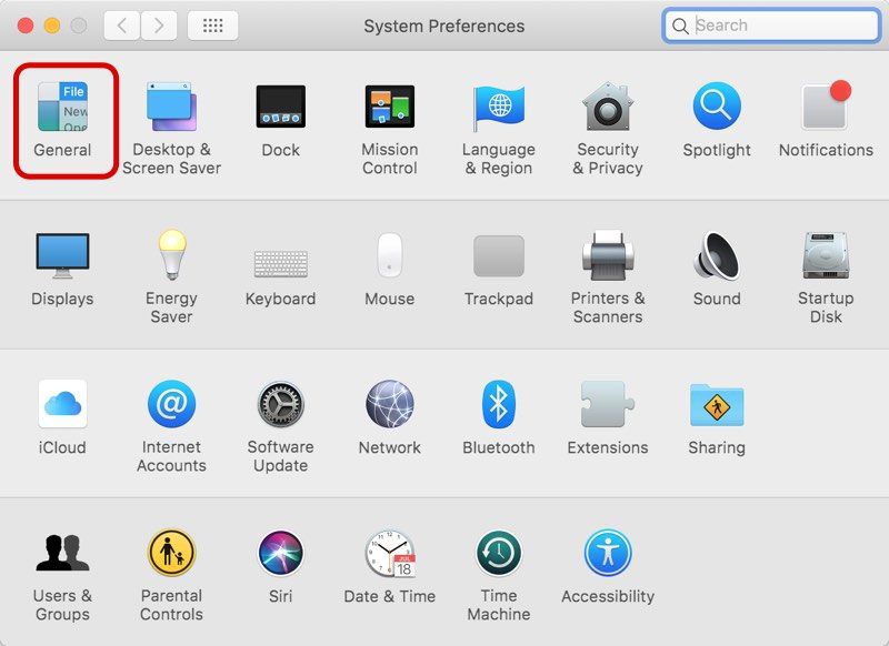 How to Enable Dark Mode on Mac - MacRumors