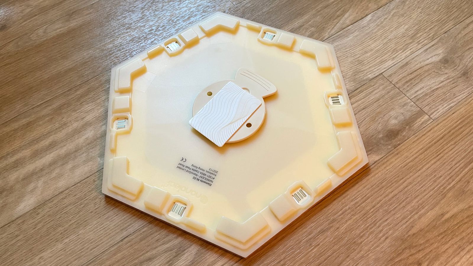 Nanoleaf Elements Wood Look Hexagons Review - MacRumors