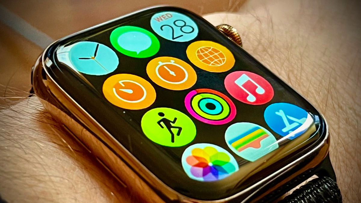 watchOS 10 Rumored to Feature New Home Screen Layout With Folders - 3uTools