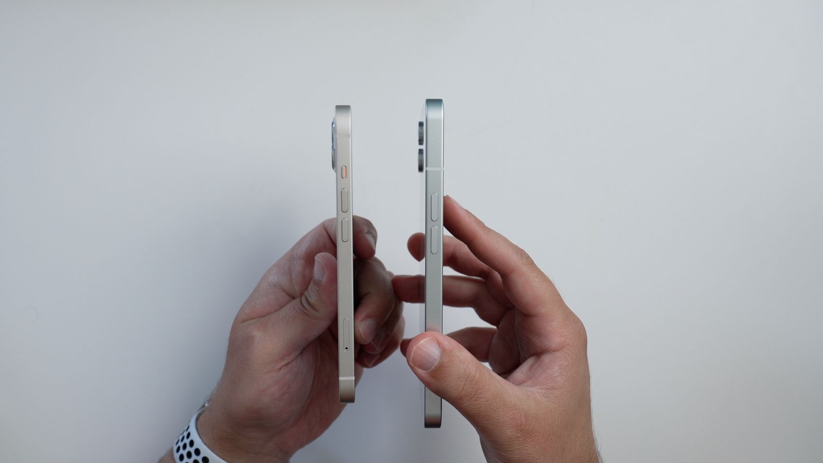 Hands-On With the Transparent Nothing Phone 1 - MacRumors