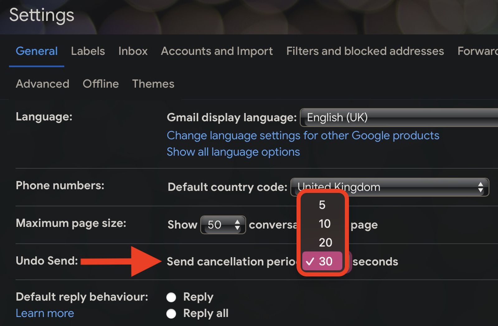 How to Unsend Emails in Gmail With the Undo Send Feature - MacRumors