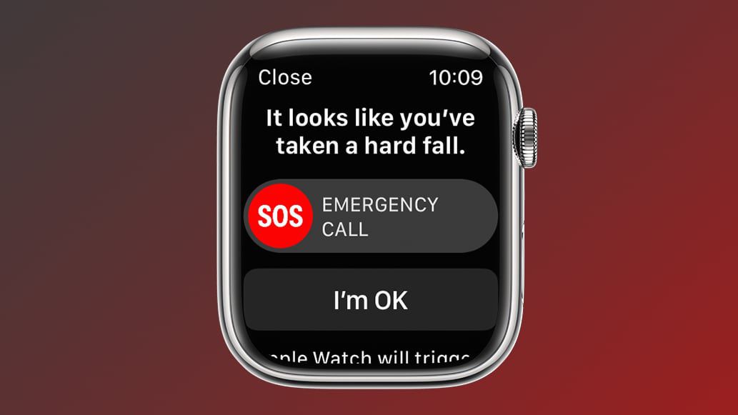 Apple Watch Fall Detection Features Save Two Lives - MacRumors