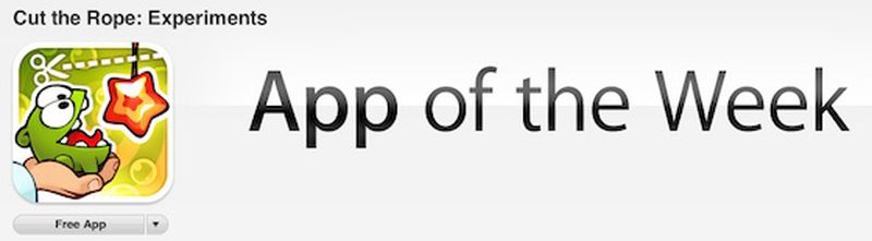 Apple Launches 'Free App of the Week' and 'Editors' Choice' Promotions ...