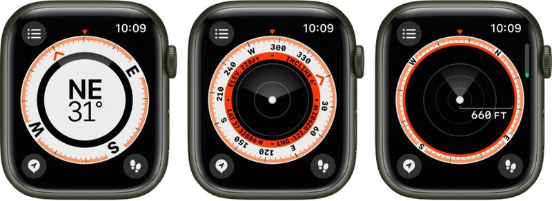 How to Use Compass Waypoints on Apple Watch - MacRumors