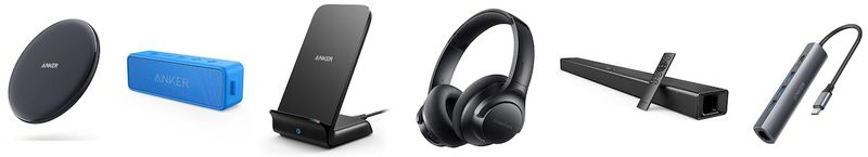 Deals Spotlight: Anker's New Sales Offer Great Prices on Wireless ...