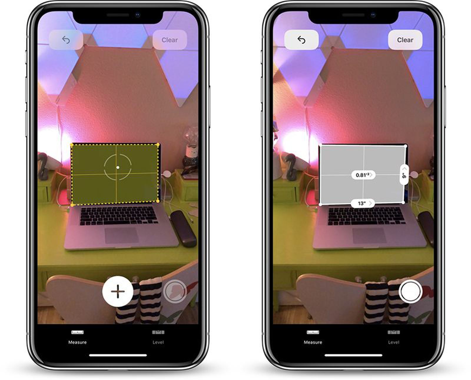 How to Use the New Augmented Reality Measure App in iOS 12 - MacRumors