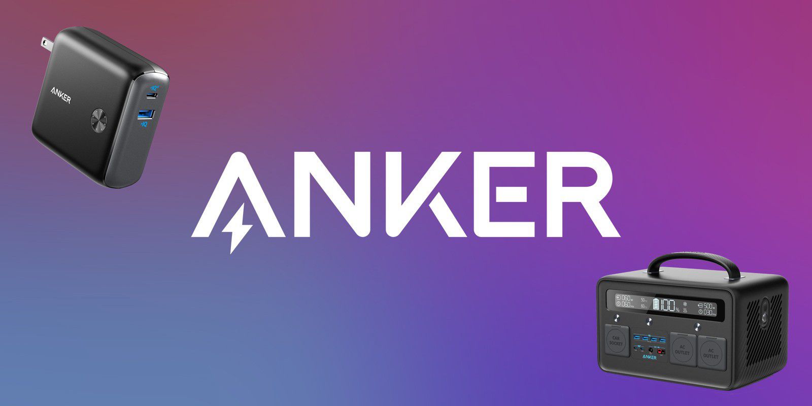 Exclusive Deals: Save on Anker's Best Wall Chargers, USB-C Cables, and ...