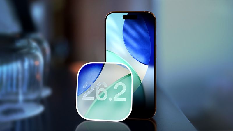 iOS 26.2 Features: Everything New in iOS 26.2 - MacRumors