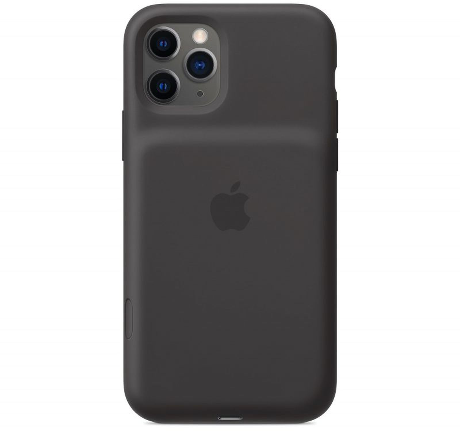 Apple Launches New Smart Battery Cases for the iPhone 11, iPhone 11 Pro ...