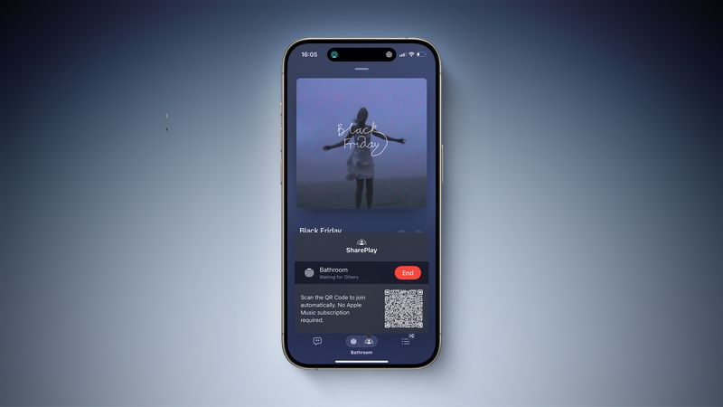 SharePlay Music Control Expanding to HomePod and Apple TV - MacRumors