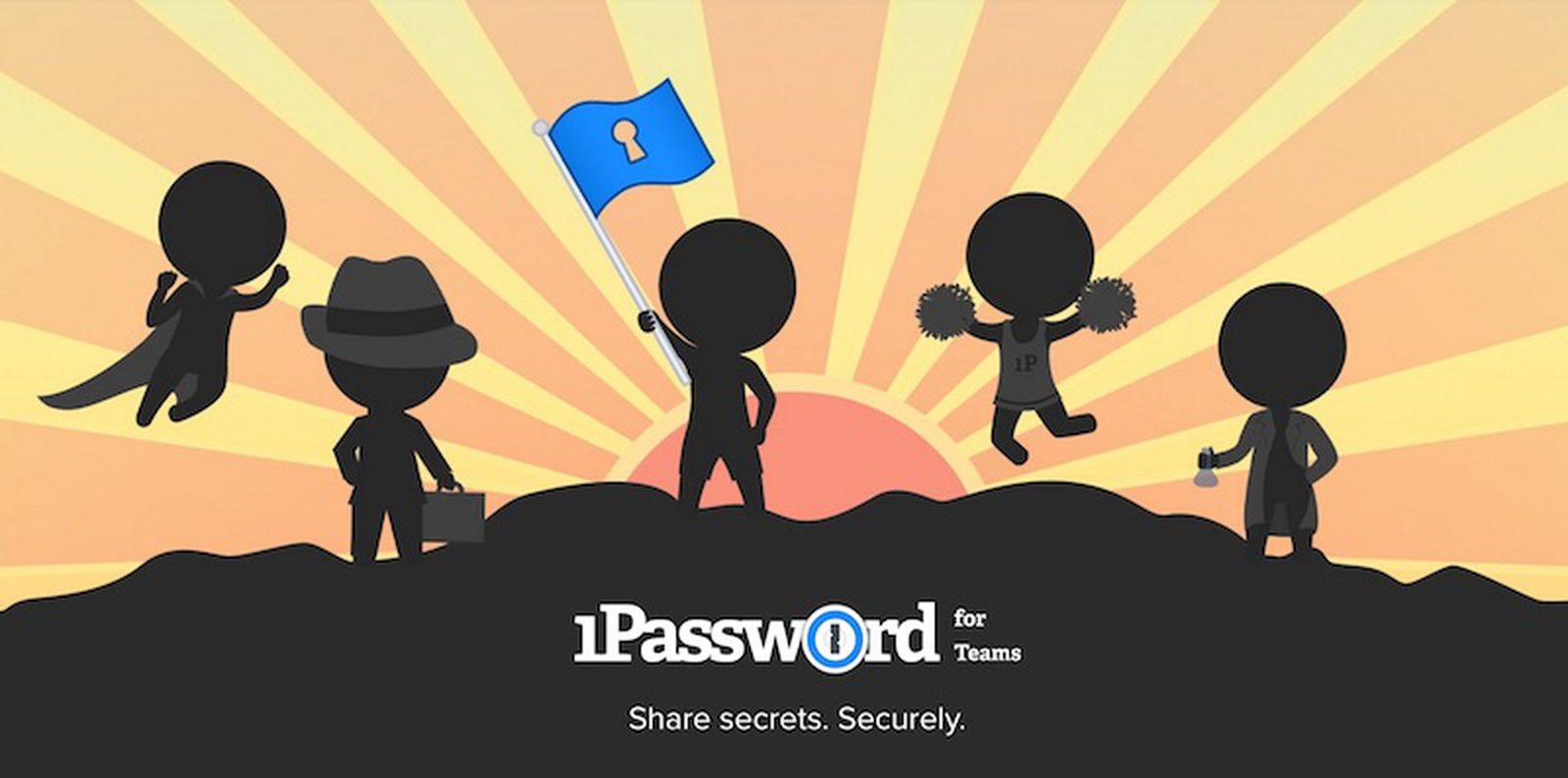'1Password for Teams' Introduces Secure Password Sharing for Teams at ...
