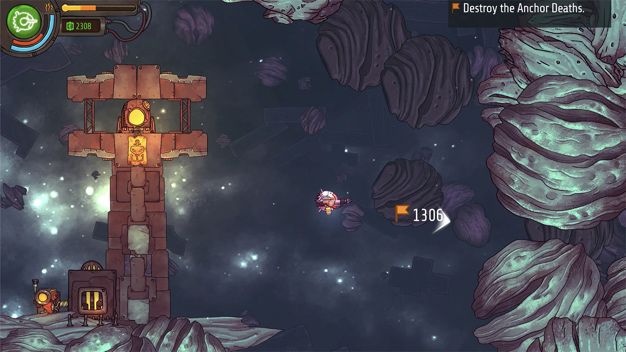 Space Survival Game 'No Way Home' Now Available on Apple Arcade - MacRumors