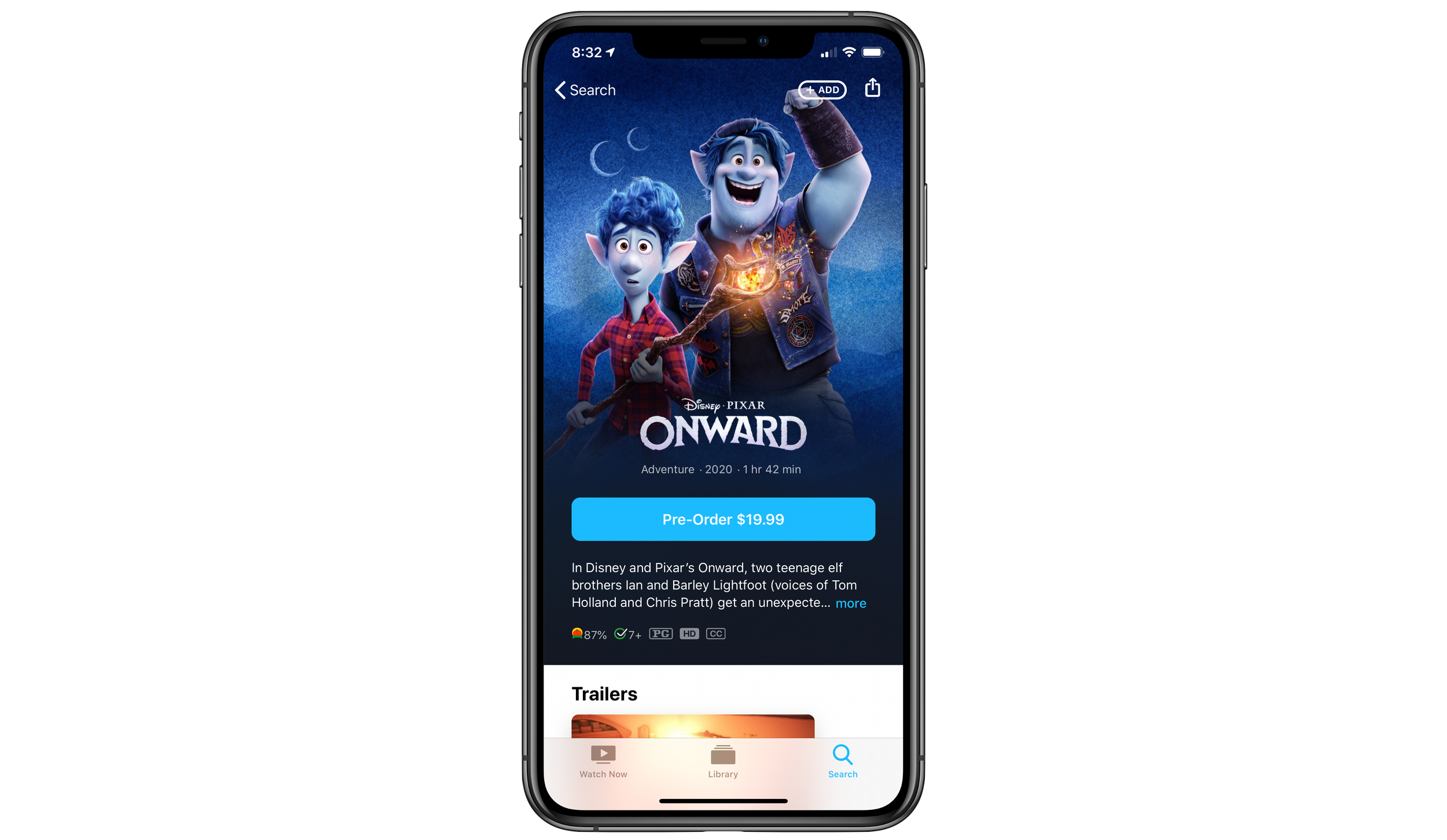 Pixar's Newest Film 'Onward' Arriving on Digital Platforms in the U.S ...