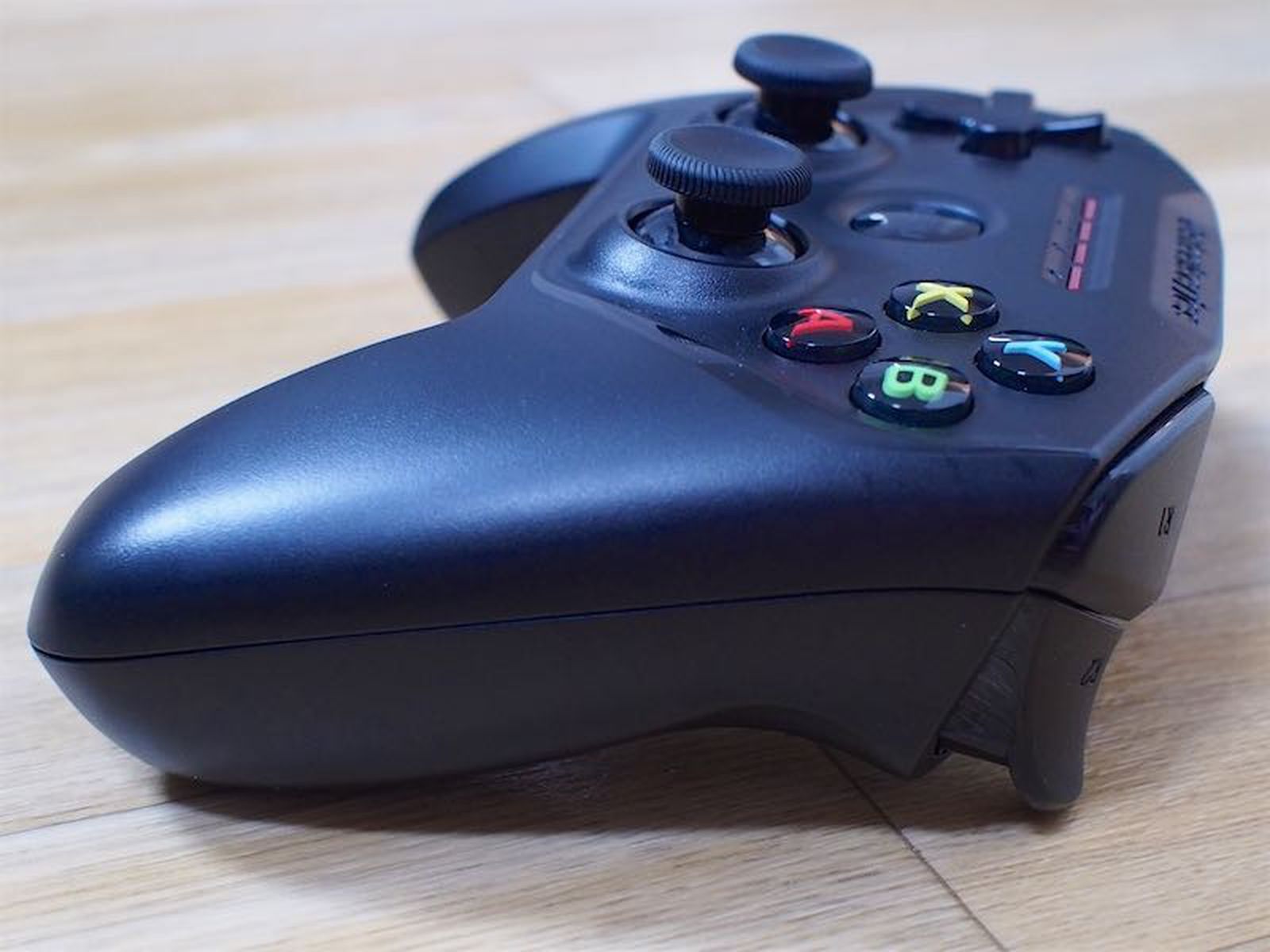 SteelSeries Nimbus Controller Review - MacRumors