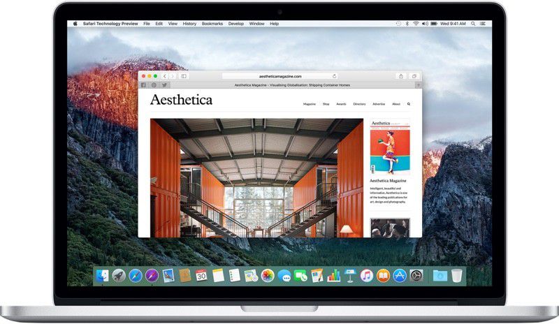 Apple Launches 'Safari Technology Preview' Browser for Web Developers ...