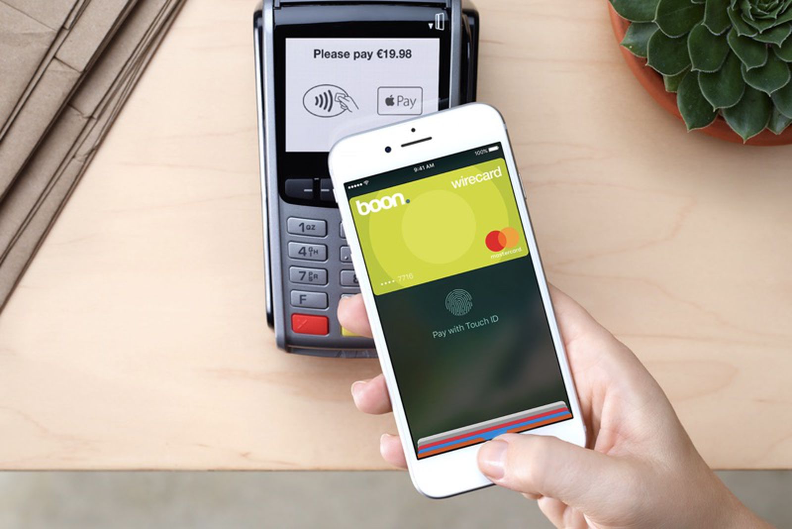 Apple Pay Launches in Ireland for KBC, Ulster Bank and Boon Customers ...