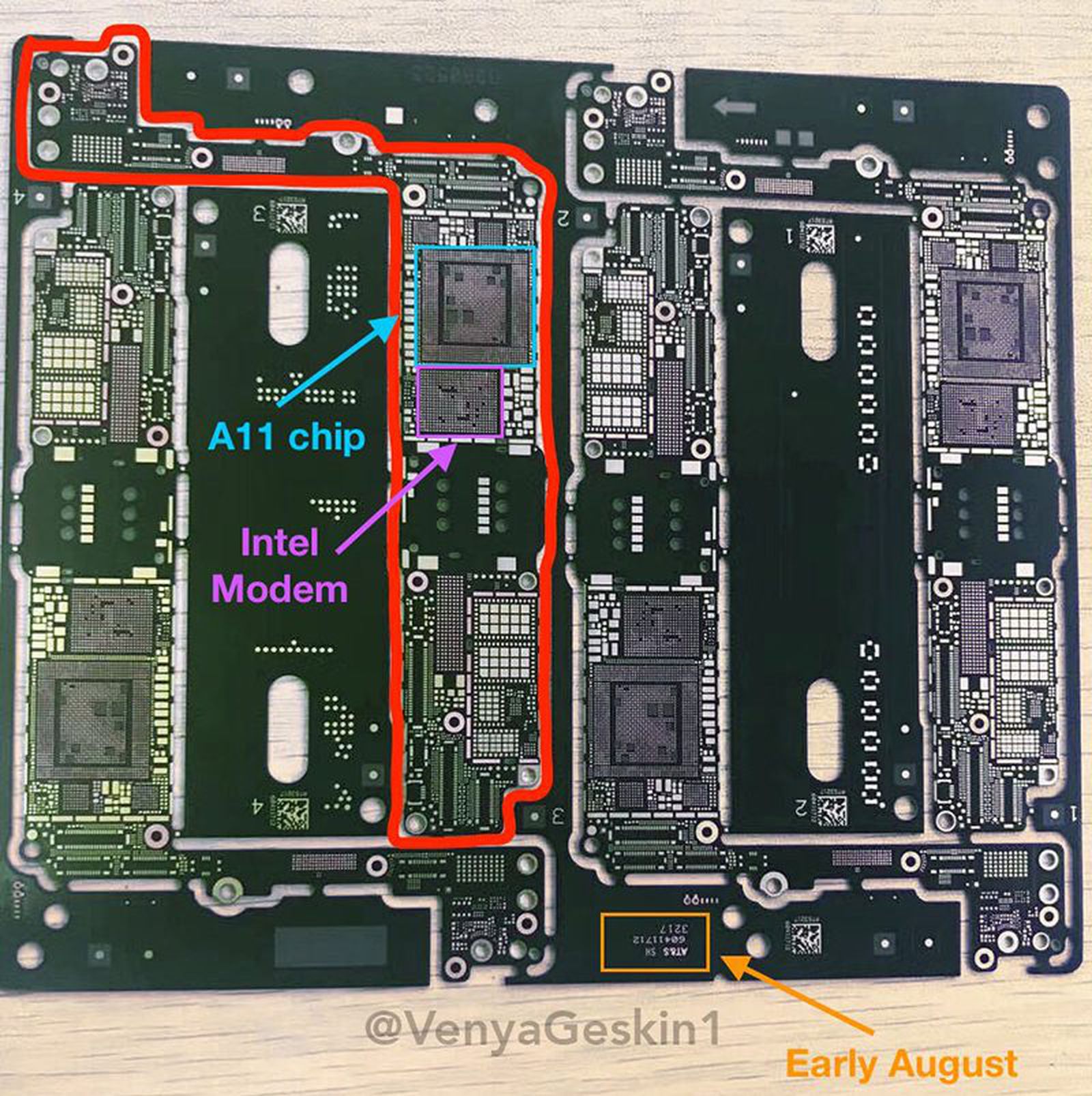 2017's Biggest Apple Leaks: iPhone X, Apple Watch Series 3, HomePod ...