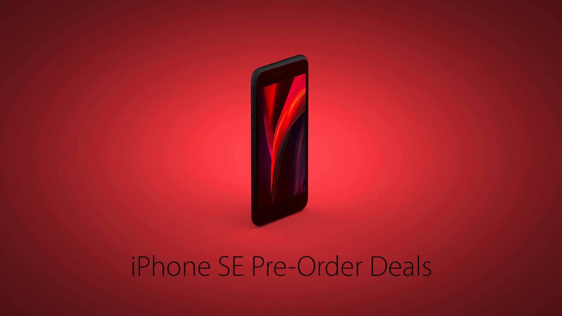 Shop the Best iPhone SE Pre-Order Deals From T-Mobile, Walmart, and ...