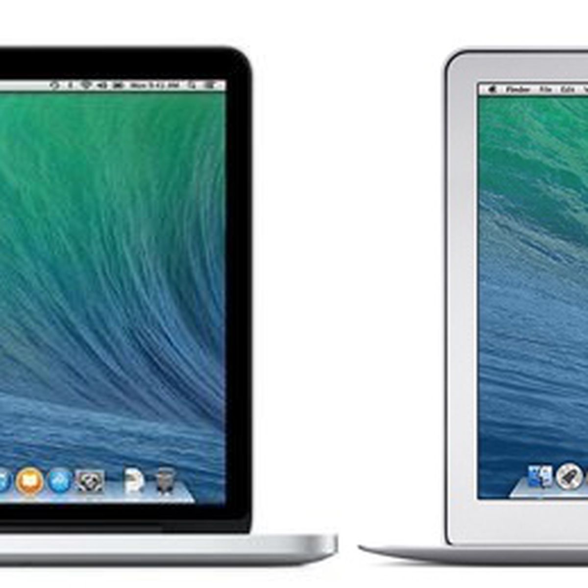 2014 Macbook Air Vs New 14 Inch MacBook Pro Vs 15 Inch 2015 MacBook