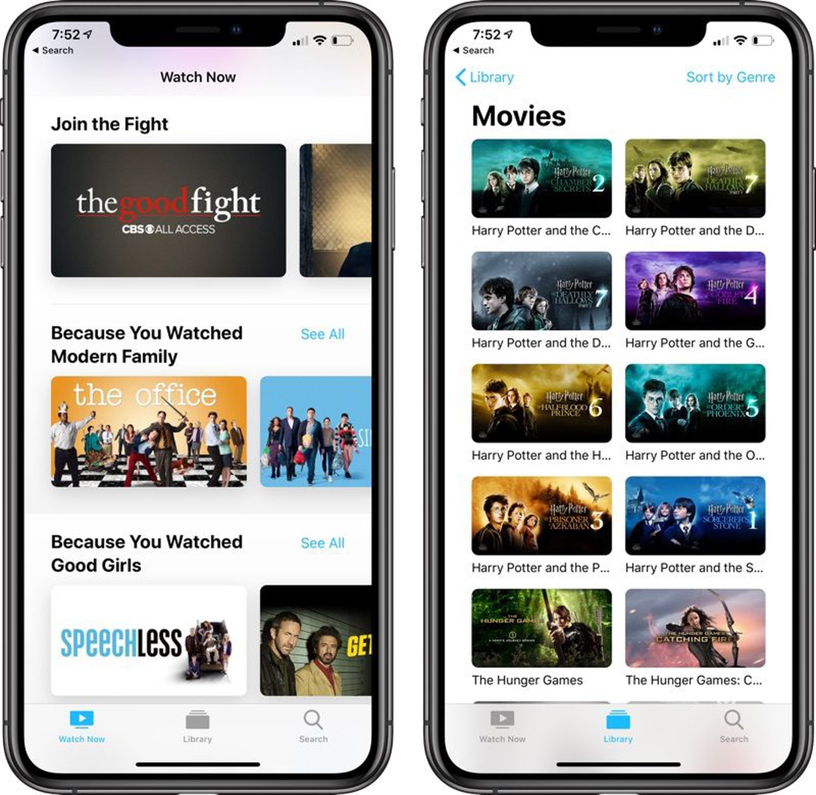 Apple Releases Sixth Beta of iOS 12.3 With New TV App [Update: Public ...