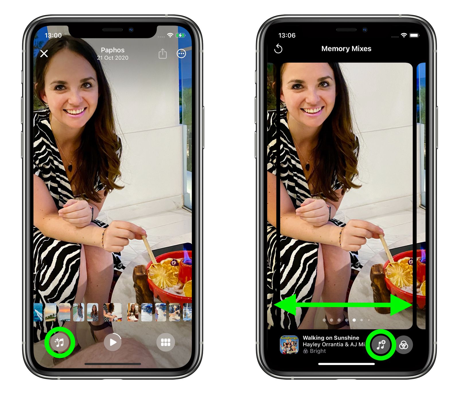 iOS 15: How to Add Apple Music Songs to Your Memories in Photos - MacRumors