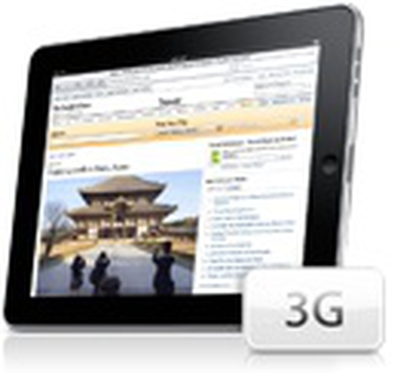 Verizon Testing CDMA-Compatible iPads? Possibly LTE 4G? - MacRumors