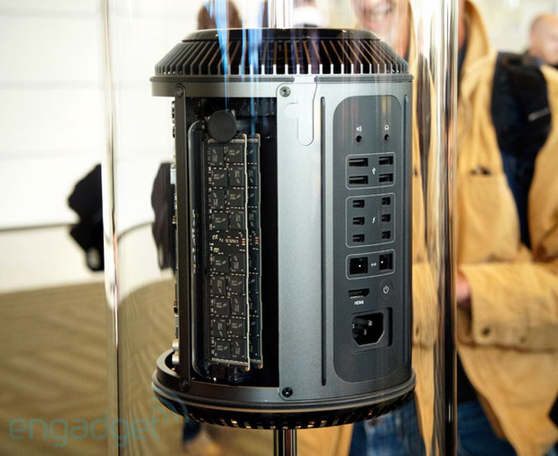 Apple Offers Developers a Closer Look at the New Mac Pro - MacRumors