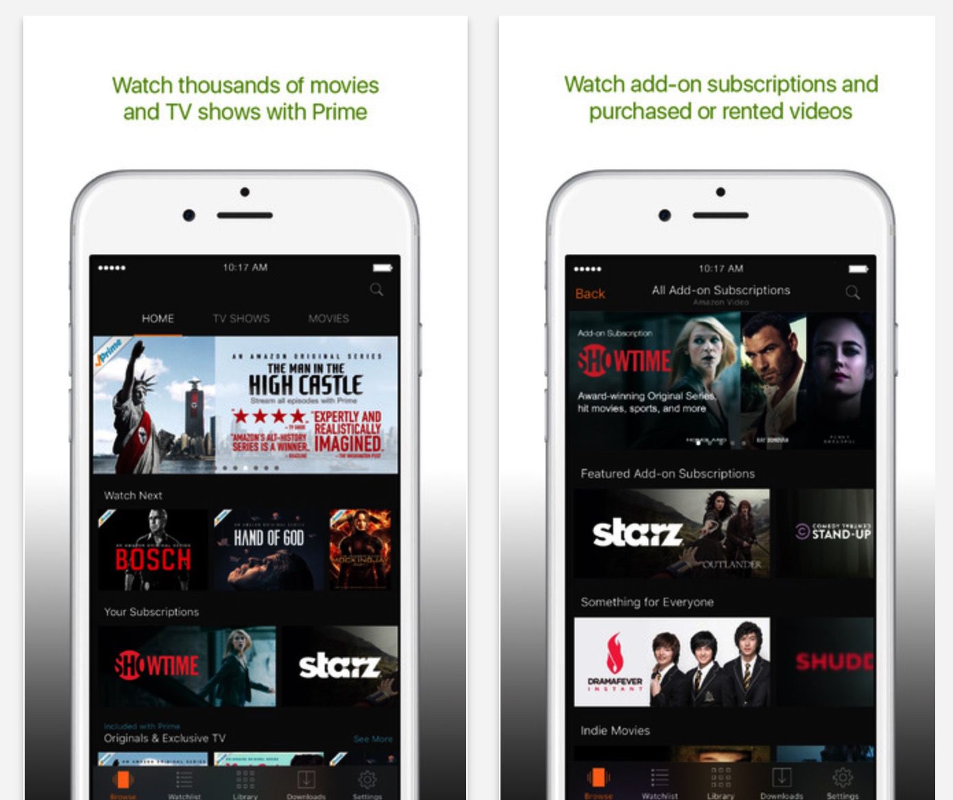 Amazon Prime Video Now Offered as Standalone $8.99 Monthly Service ...