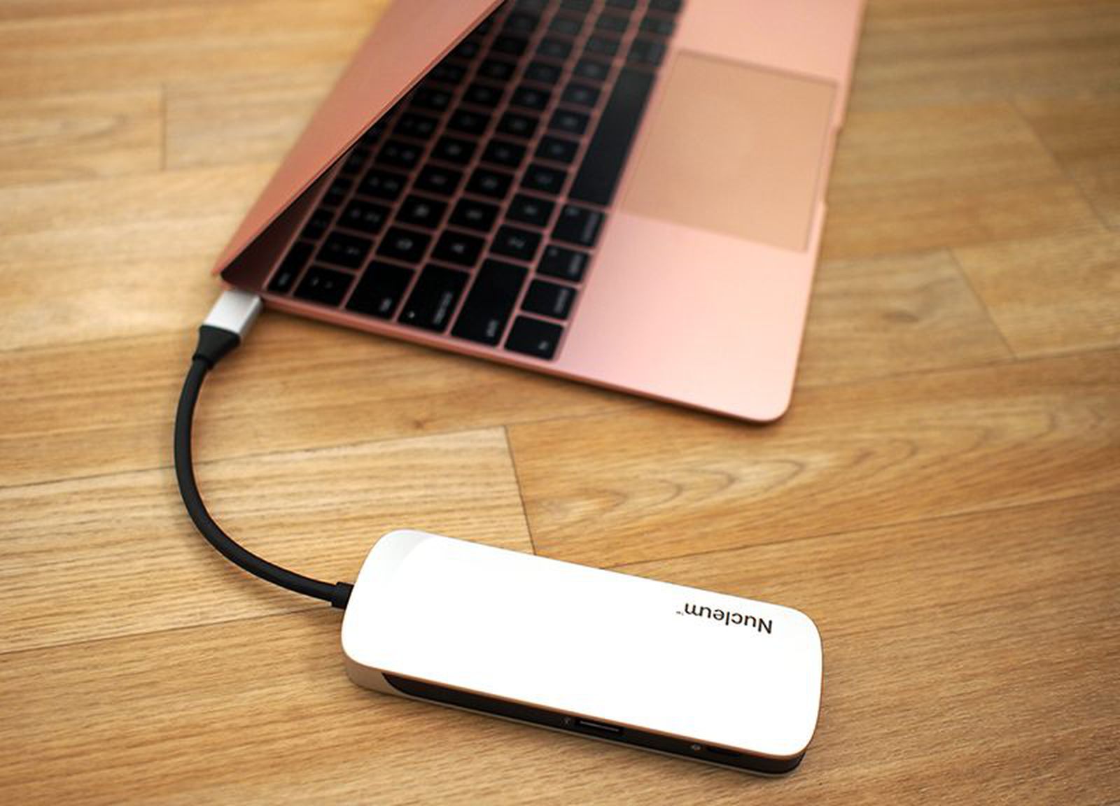 Kingston Nucleum USB-C Hub Review - MacRumors