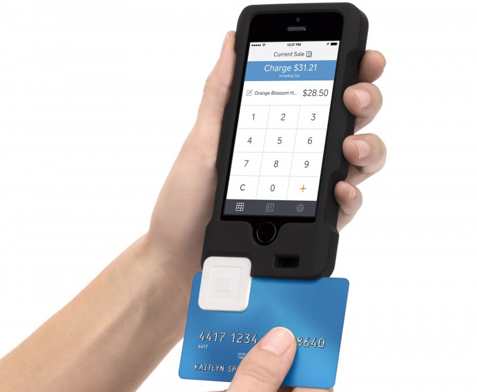 CES 2014: Square and Griffin Announce 'Merchant Case + Square Reader ...