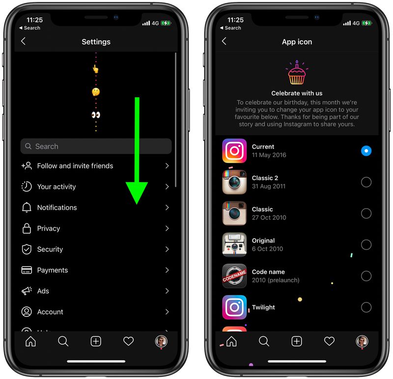 Instagram Celebrates 10th Birthday With Stories Map, New Icons, and ...